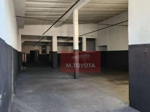 Galpão / Depósito para Locação em São Paulo/SP Jardim Modelo