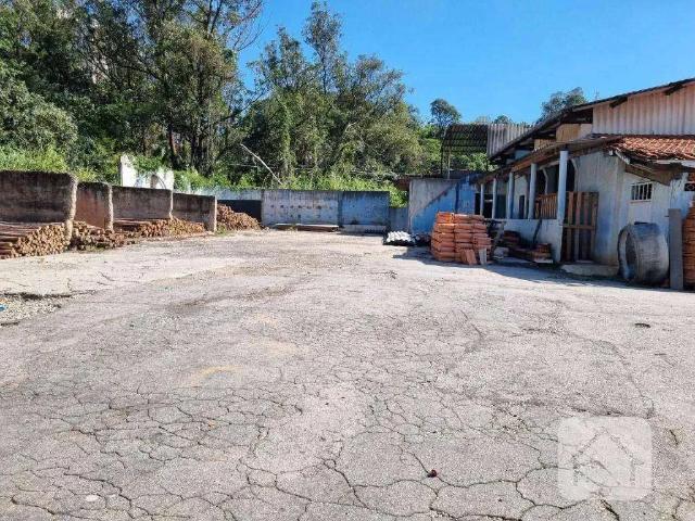 Galpão / Depósito para Locação em São Paulo/SP Jardim Monte Alegre