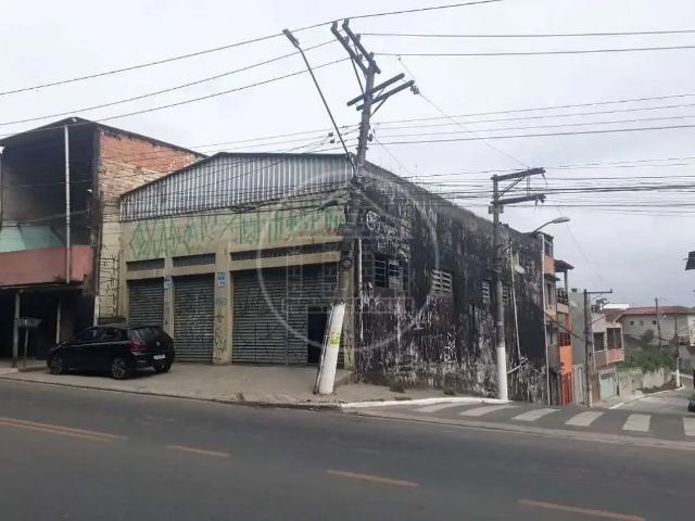 Galpão / Depósito para Locação em São Paulo/SP Jardim Novo Horizonte