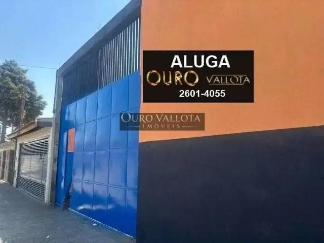 Galpão / Depósito para Locação em São Paulo/SP Jardim Nove de Julho