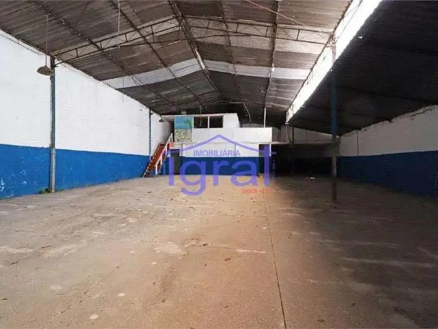 Galpão / Depósito para Locação em São Paulo/SP Jardim Oriental
