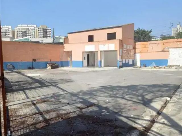 Galpão / Depósito para Locação em São Paulo/SP Campo Limpo