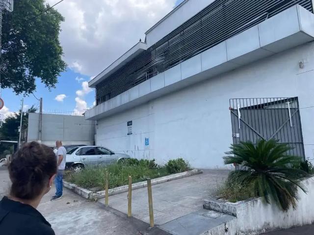 Galpão / Depósito para Locação em São Paulo/SP Jardim Aeroporto