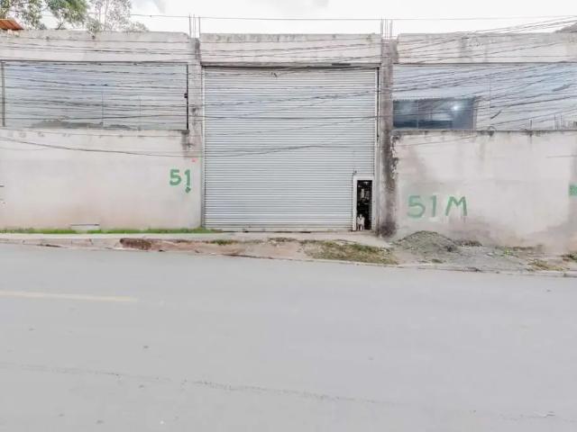 Galpão / Depósito para Locação em São Paulo/SP Jardim Alto Paulistano