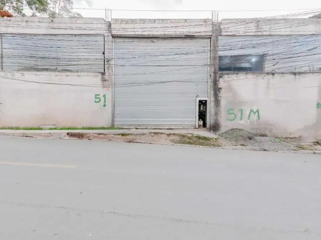 Galpão / Depósito para Locação em São Paulo/SP Jardim Alto Paulistano