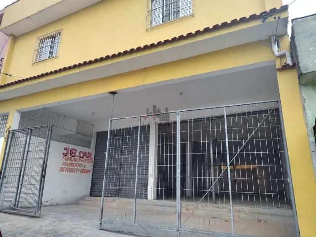 Galpão / Depósito para Locação em São Paulo/SP Jardim Amália