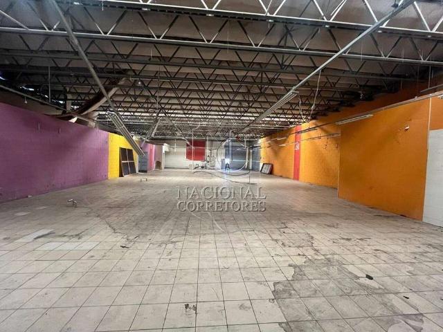 Galpão / Depósito para Locação em São Paulo/SP Jardim Ângela Zona Leste