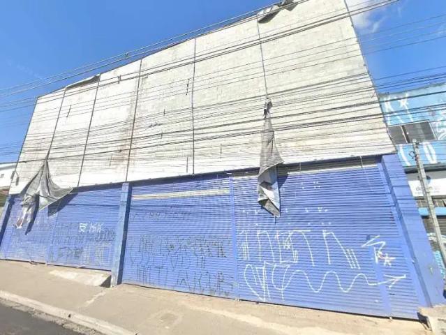 Galpão / Depósito para Locação em São Paulo/SP Jardim Ângela Zona Sul