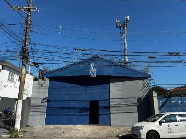 Galpão / Depósito para Locação em São Paulo/SP Jardim Andaraí