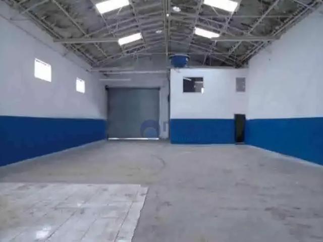 Galpão / Depósito para Locação em São Paulo/SP Jardim Andaraí
