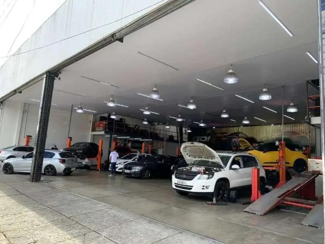 Galpão / Depósito para Locação em São Paulo/SP Jardim Aricanduva