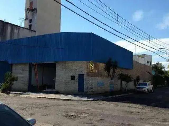 Galpão / Depósito para Locação em São Paulo/SP Jardim Aricanduva
