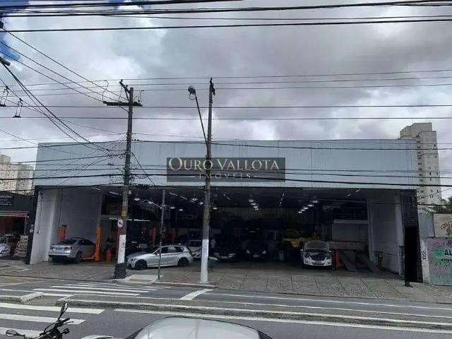 Galpão / Depósito para Locação em São Paulo/SP Jardim Aricanduva