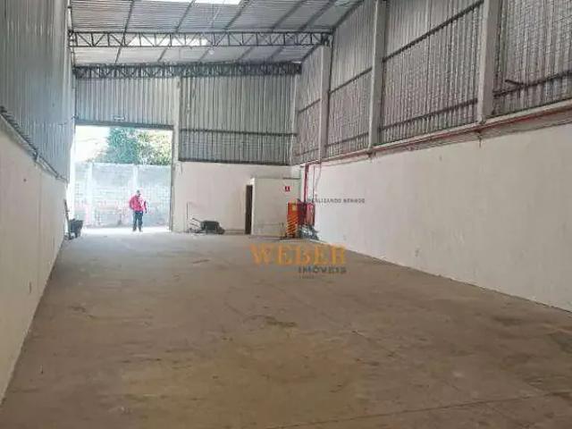 Galpão / Depósito para Locação em São Paulo/SP Jardim Arpoador