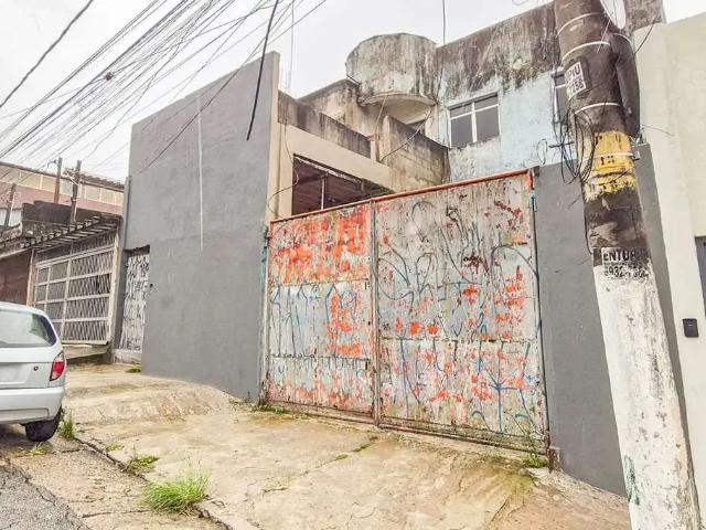 Galpão / Depósito para Locação em São Paulo/SP Jardim Bela Vista Zona Sul