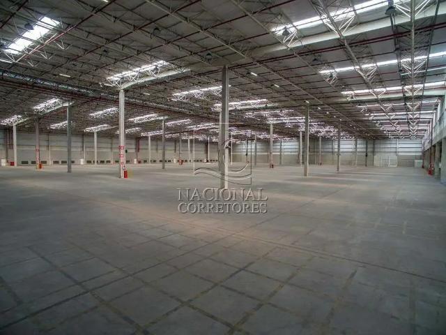 Galpão / Depósito para Locação em São Paulo/SP Jardim Boa Vista Zona Oeste