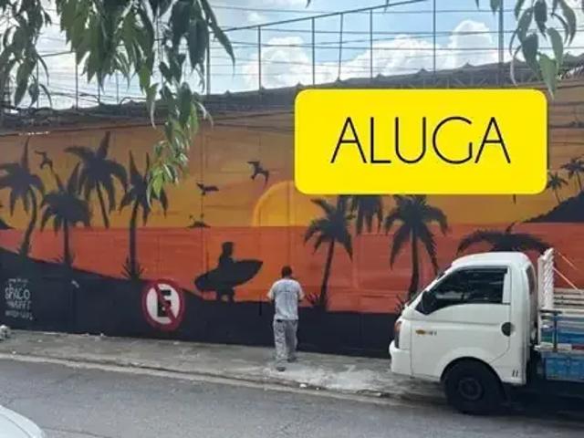 Galpão / Depósito para Locação em São Paulo/SP Jardim Bom Refúgio