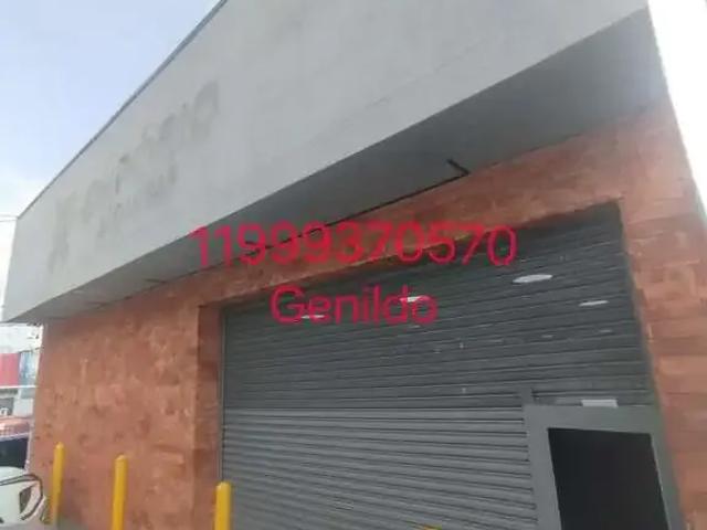 Galpão / Depósito para Locação em São Paulo/SP Jardim Bonfiglioli