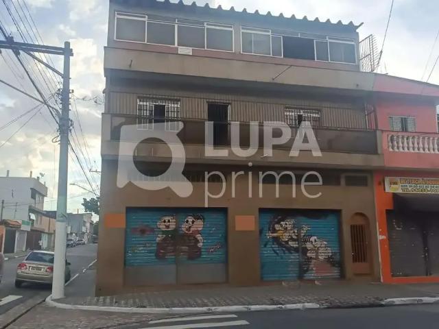 Galpão / Depósito para Locação em São Paulo/SP Jardim Brasil