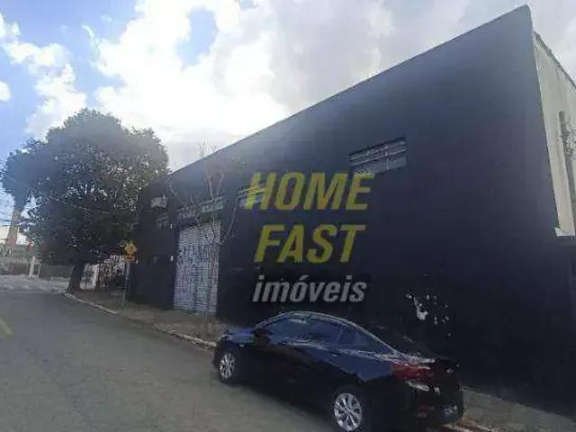 Galpão / Depósito para Locação em São Paulo/SP Jardim Brasil