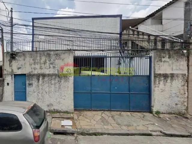 Galpão / Depósito para Locação em São Paulo/SP Jardim Brasil Zona Norte