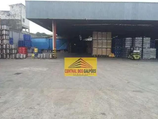 Galpão / Depósito para Locação em São Paulo/SP Jardim Brasília Zona Leste