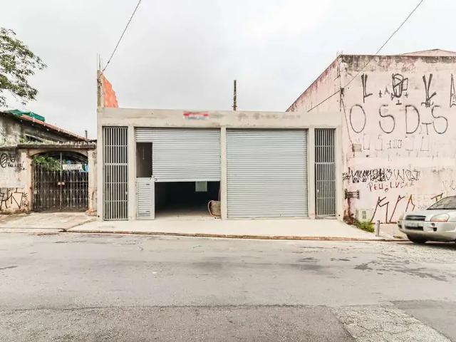 Galpão / Depósito para Locação em São Paulo/SP Jardim Campo Limpo Zona Norte