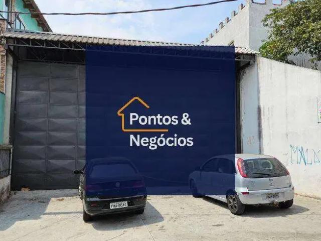 Galpão / Depósito para Locação em São Paulo/SP Jardim Casablanca