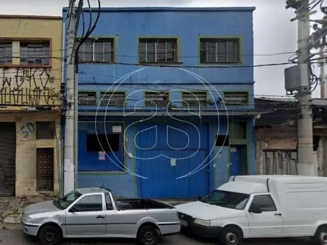 Galpão / Depósito para Locação em São Paulo/SP Jardim Caravelas