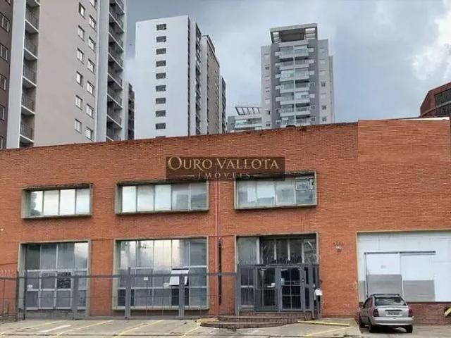Galpão / Depósito para Locação em São Paulo/SP Jardim Caravelas
