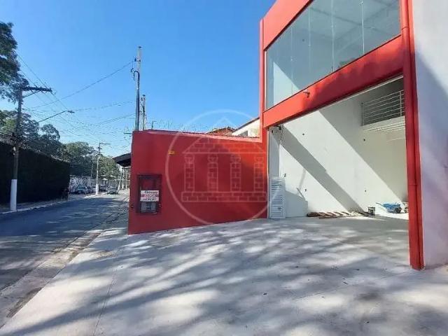 Galpão / Depósito para Locação em São Paulo/SP Jardim Celeste