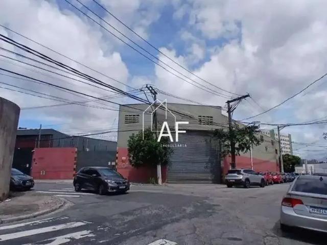 Galpão / Depósito para Locação em São Paulo/SP Jardim Cidade Pirituba