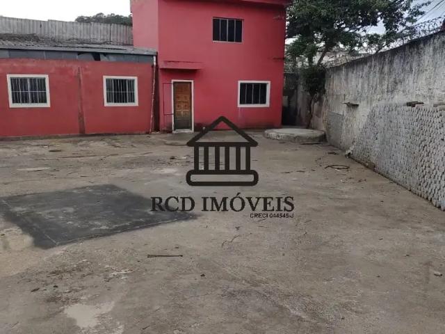 Galpão / Depósito para Locação em São Paulo/SP Jardim Cláudia