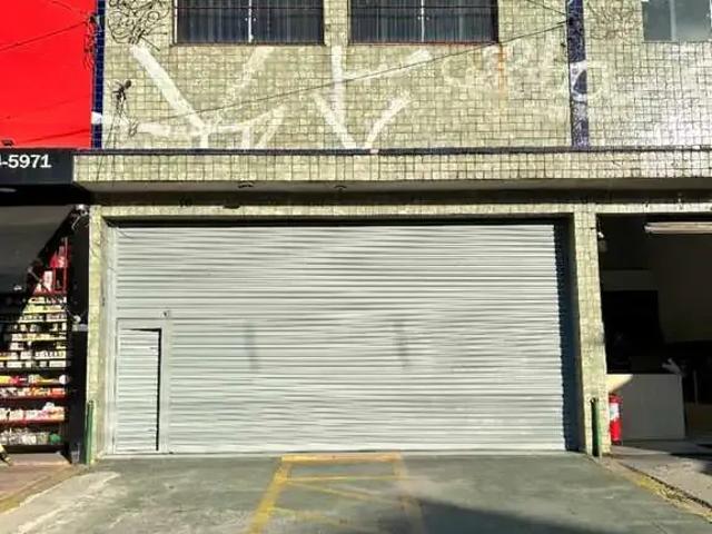 Galpão / Depósito para Locação em São Paulo/SP Jardim Colorado