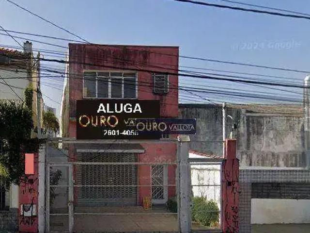 Galpão / Depósito para Locação em São Paulo/SP Jardim da Glória