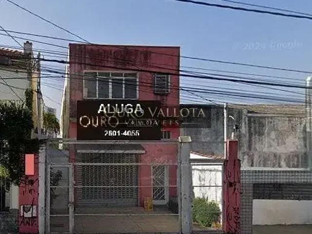 Galpão / Depósito para Locação em São Paulo/SP Jardim da Glória