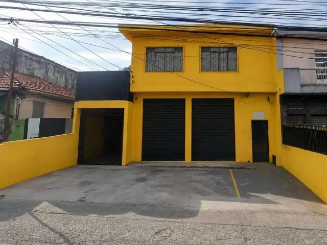 Galpão / Depósito para Locação em São Paulo/SP Jardim da Pedreira