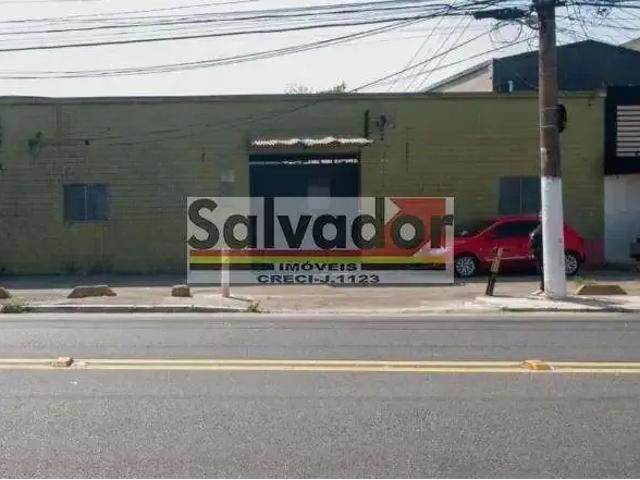 Galpão / Depósito para Locação em São Paulo/SP Jardim da Saude