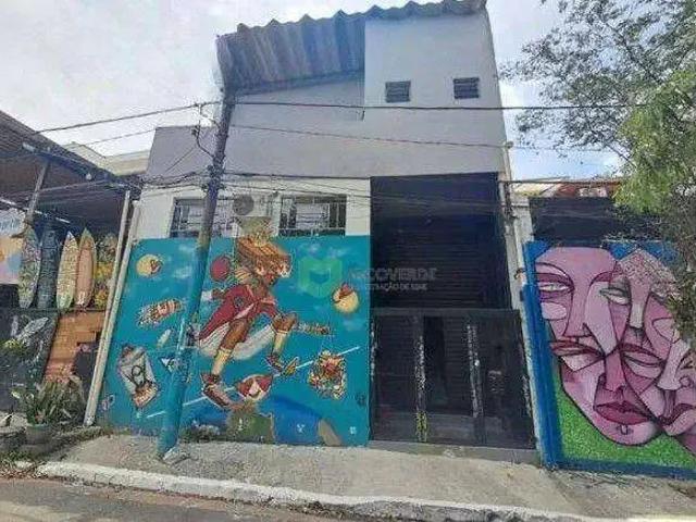 Galpão / Depósito para Locação em São Paulo/SP Jardim das Bandeiras