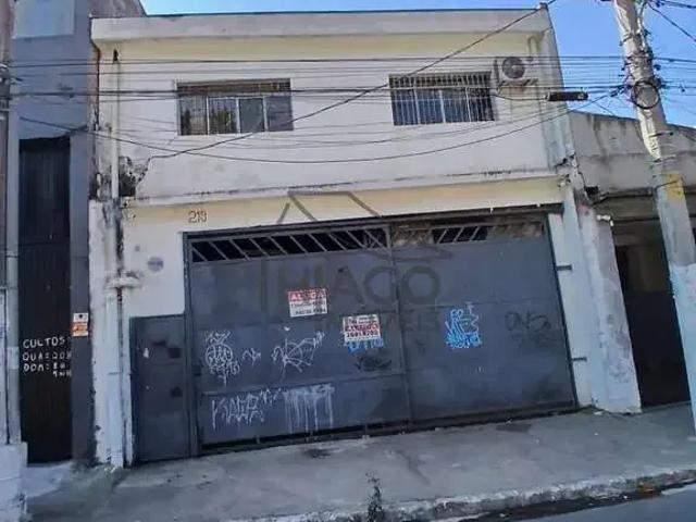 Galpão / Depósito para Locação em São Paulo/SP Jardim Dona Sinhá