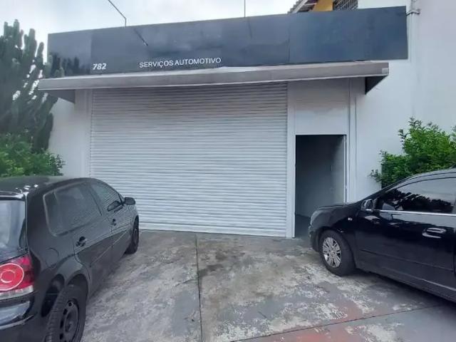 Galpão / Depósito para Locação em São Paulo/SP Jardim Esmeralda