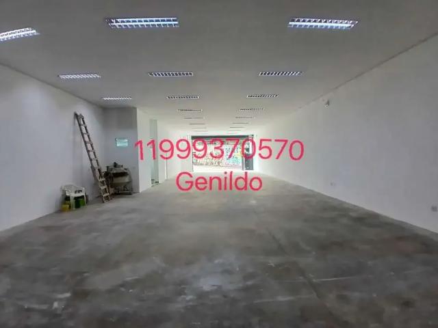 Galpão / Depósito para Locação em São Paulo/SP Jardim Esmeralda