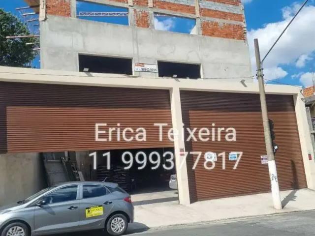 Galpão / Depósito para Locação em São Paulo/SP Jardim Ester