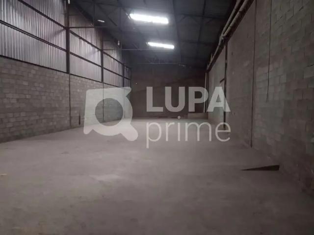 Galpão / Depósito para Locação em São Paulo/SP Jardim Francisco Mendes