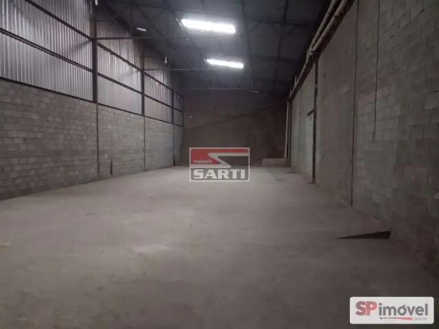 Galpão / Depósito para Locação em São Paulo/SP Jardim Francisco Mendes