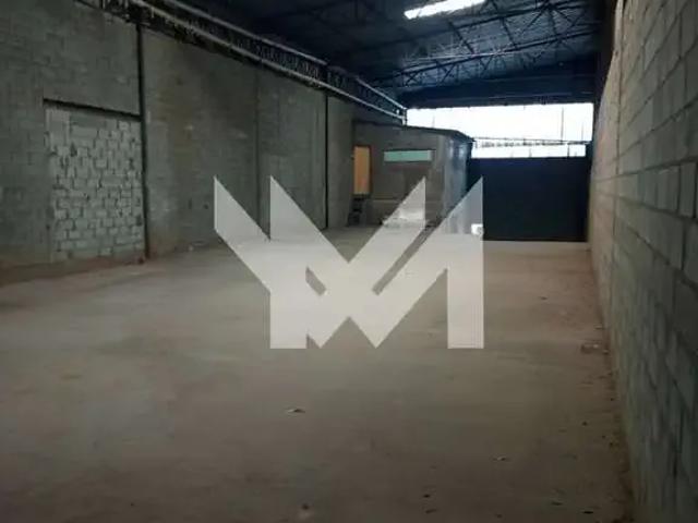 Galpão / Depósito para Locação em São Paulo/SP Jardim Francisco Mendes