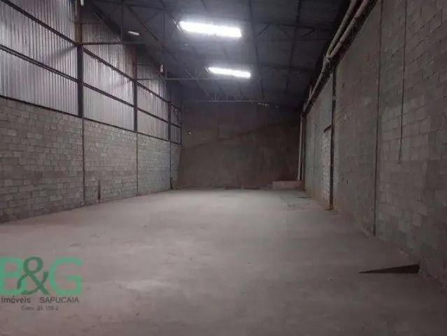 Galpão / Depósito para Locação em São Paulo/SP Jardim Francisco Mendes