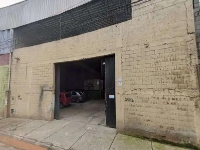 Galpão / Depósito para Locação em São Paulo/SP Jardim Francisco Mendes