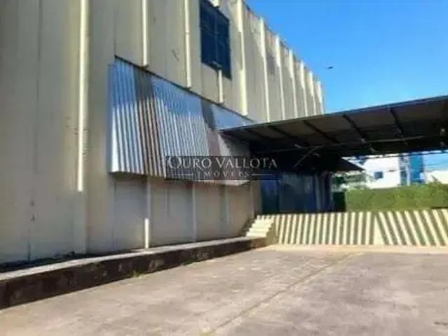 Galpão / Depósito para Locação em São Paulo/SP Jardim Guanca