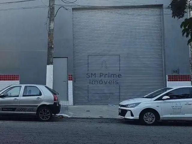 Galpão / Depósito para Locação em São Paulo/SP Jardim Guanca